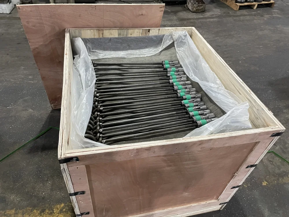 Steel Roof Bolt Resin Capsule Anchoring| Alibaba.com