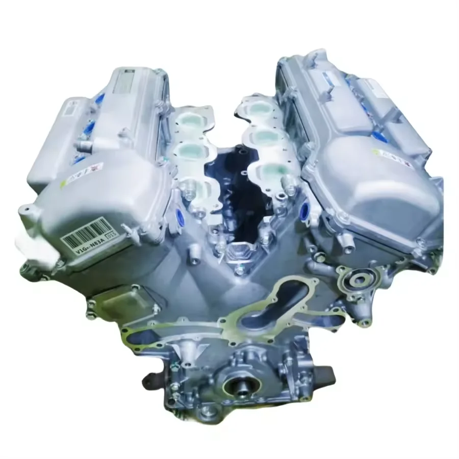Brand New Toyota 1Gr Bare Engine Assembly For Toyota 4Runner 2007 2006 ...