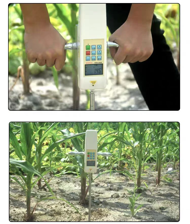 Soil Compaction Meter - Accurate Hardness Testing Equipment