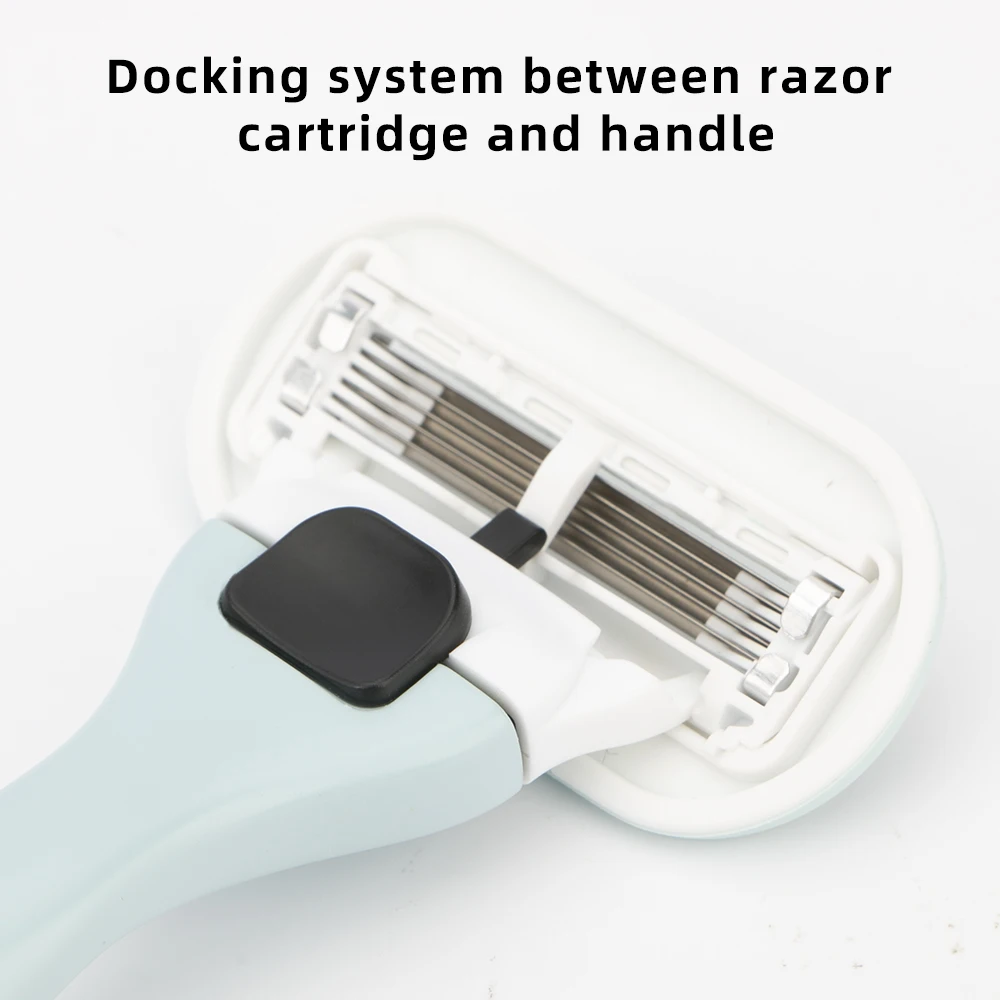 New Arrival Five Blade Shaving Razor for Women - Replaceable Cartridges