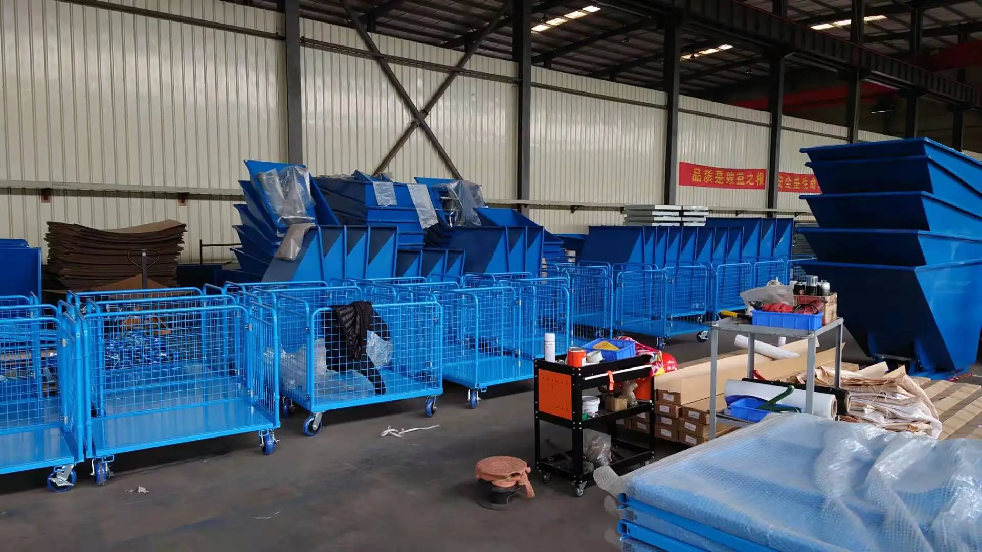DL500A Steel/Polyethylene Drum Lifter - Heavy-Duty Industrial Barrel ...