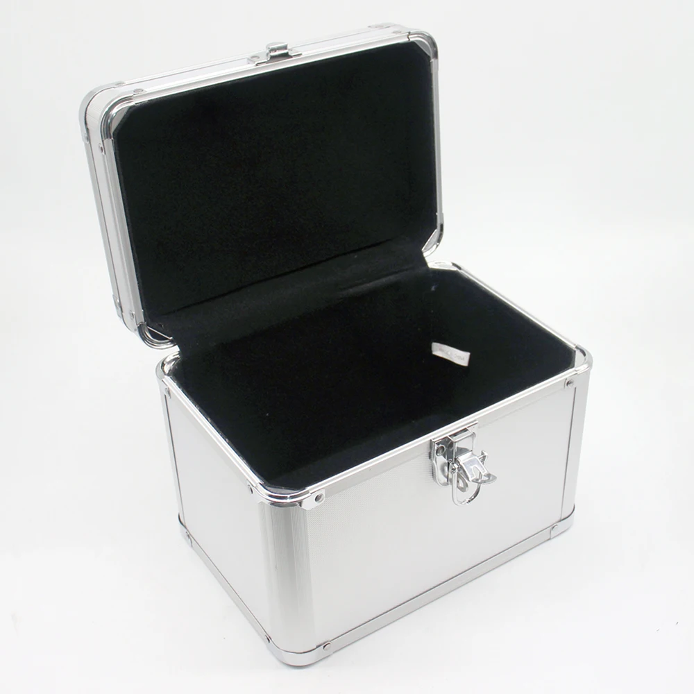 Silver Aluminum Medical Box With Several Layer For Drug Storage ...