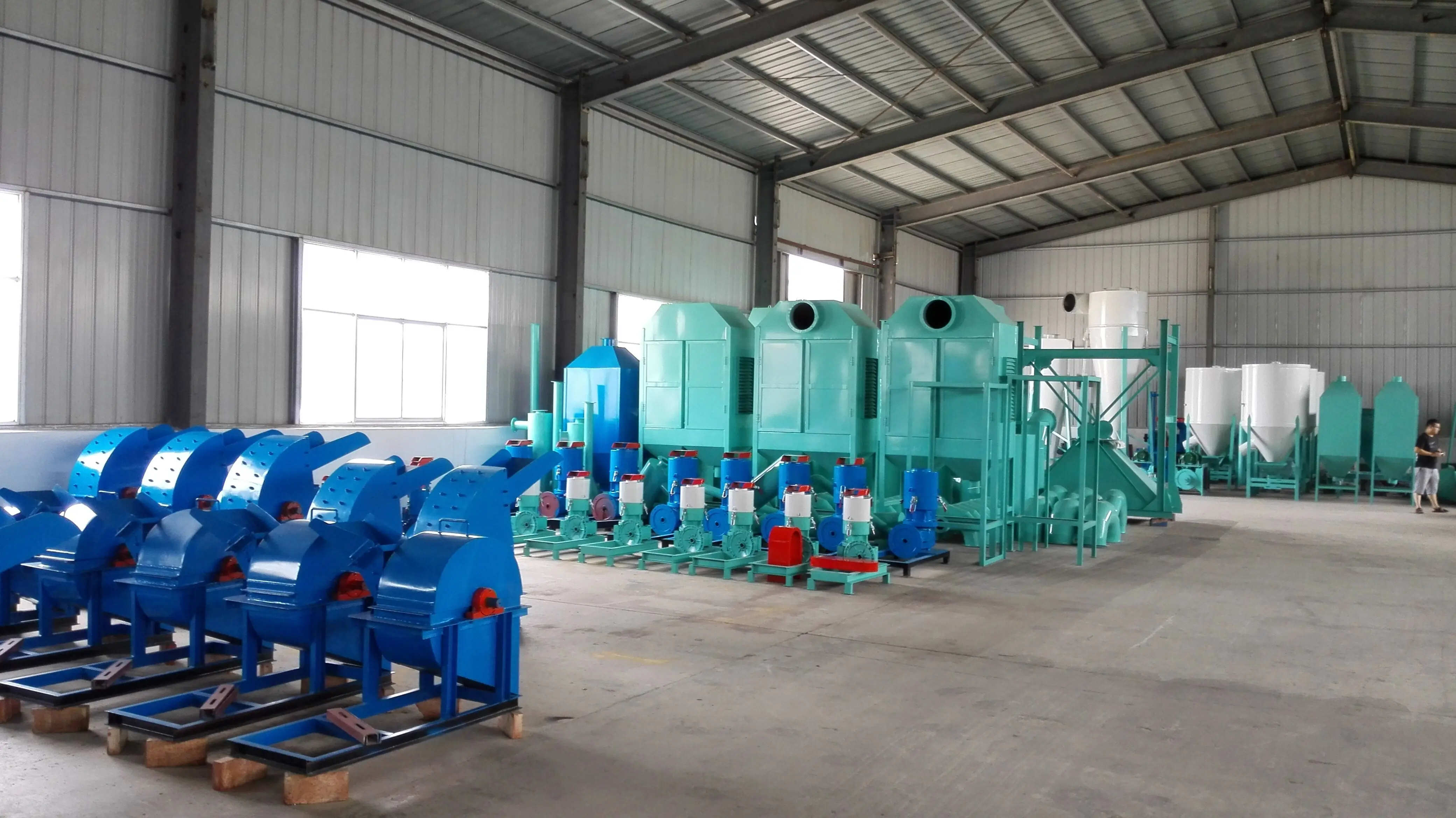 Commercial Compost Turner Manure Ferment Compost Machine Organic ...