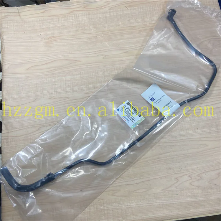 Cooling Water Pipe Throttle Hard Body Heater Inlet Tube For Chevrolet ...