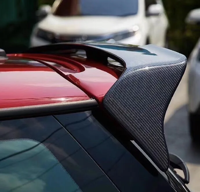 Carbon Fiber Rear Spoiler for Mini Cooper F56 Cooper S