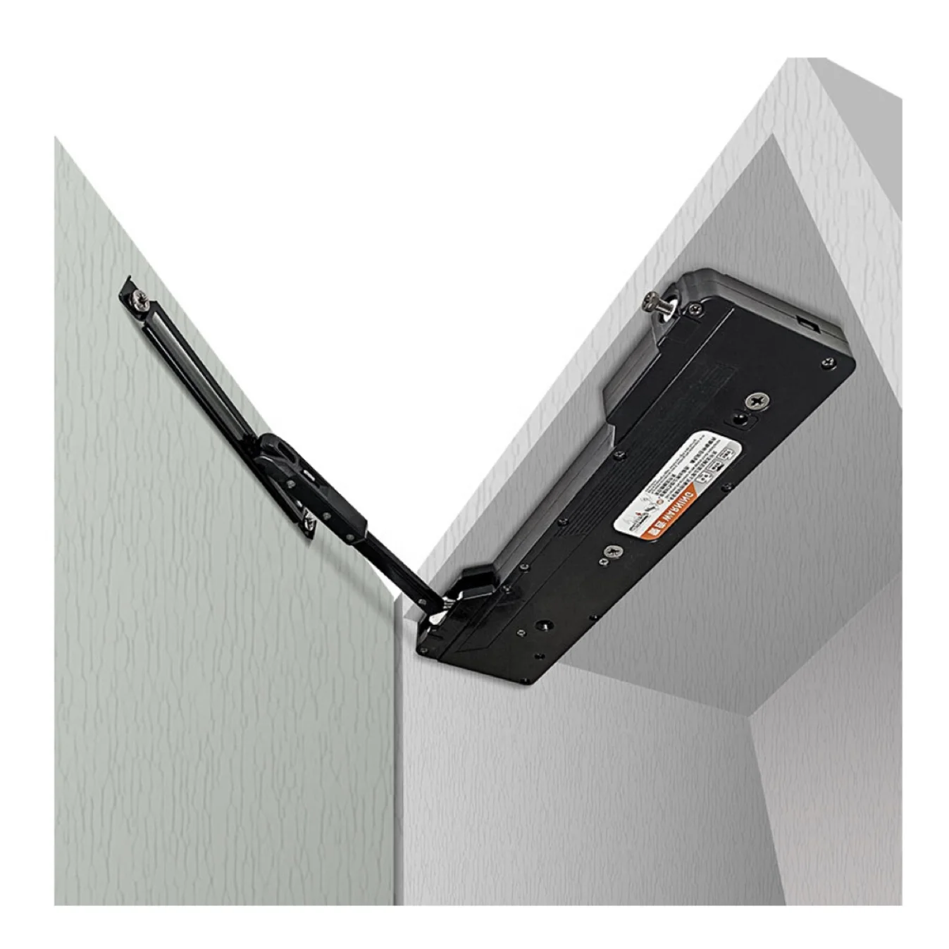One Touch Soft Close Push Open Buffer System Auto Soft Close Door ...