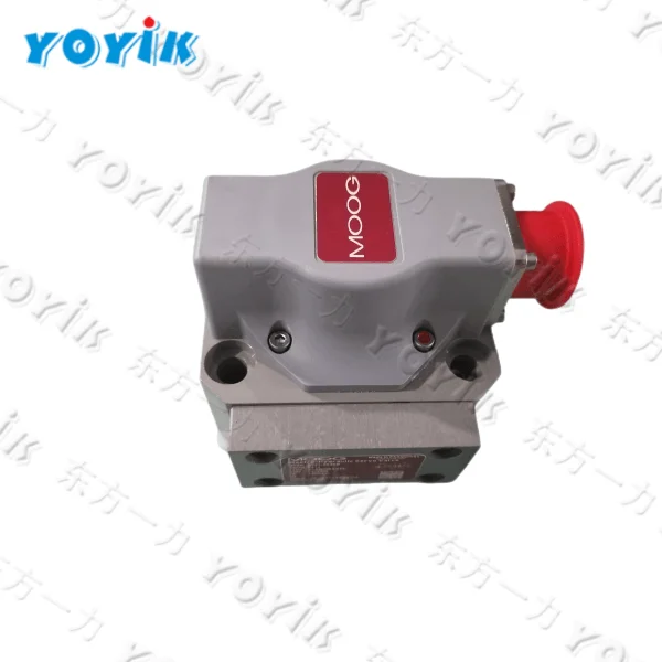 Direct Drive Servo Valve D633-7392 Direct-operated Servo Valves For ...