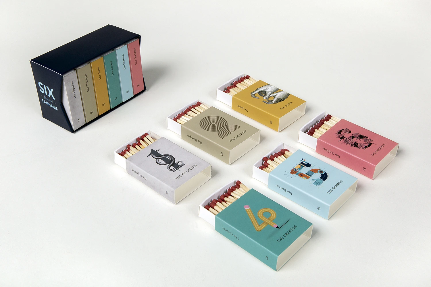 Wholesale Custom Matchbox - Advertising Matches for Hotels, Families ...