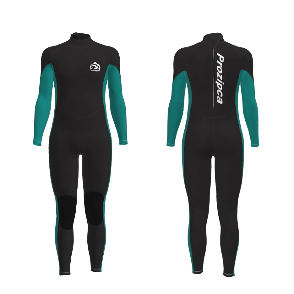 Wetsuit Open Cell Neoprene 3mm Wetsuit Diving Wetsuit For Men And Women ...