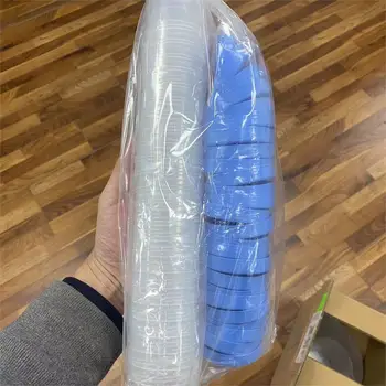 Non Sterile Urine Sample Cups Plastic Disposable Collection Container ...