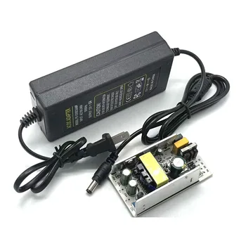 12 Volts 5 Amp Dc Power Supply 12v5a 12v6a Uk/us/au/eu Plug Power ...