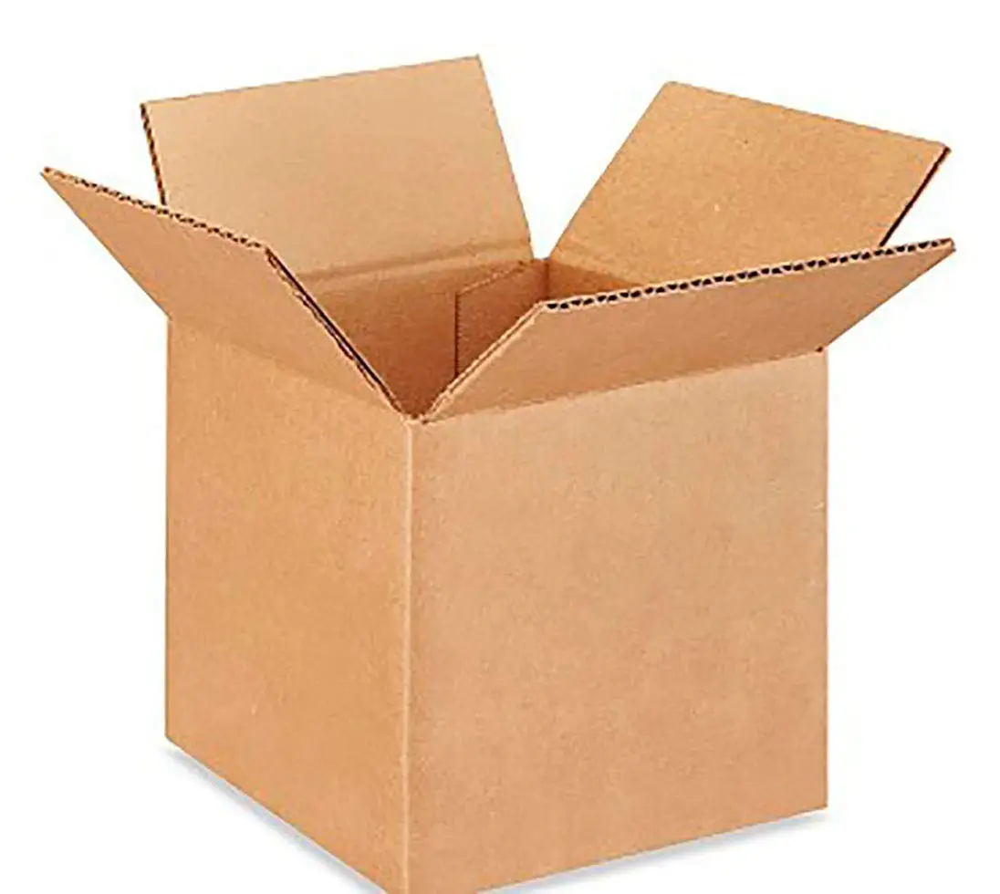 Recyclable & Eco-Friendly Corrugated Cardboard Boxes Portable Packaging ...