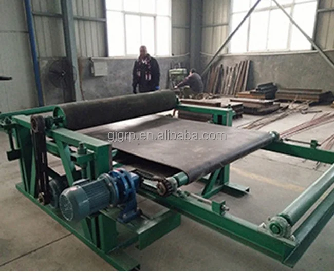 Frp Grating Polisher Grp Fiberglass Grating Grinding Machine For ...