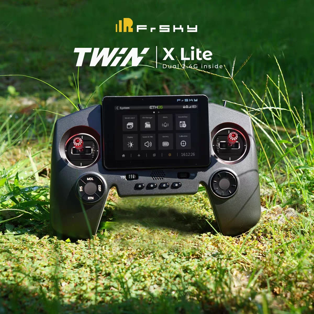 Frsky TWIN Xlites Transmitter - Dual 2.4G Radio System