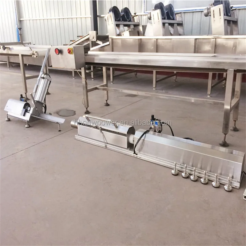 Frozen Beef Roll Bagging Clipping Machine Cylindrical Meat Roll Bag ...