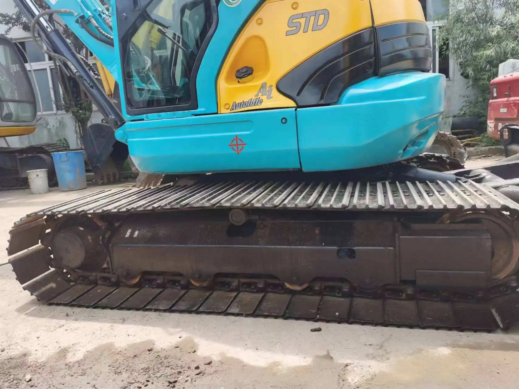 Kubota Mini Japan Excavator Price Excavators KX155 KX161 Japanese Used ...