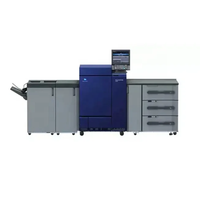 High Speed Photocopier Machine Impressora Copiadora for Konica Minolta ...