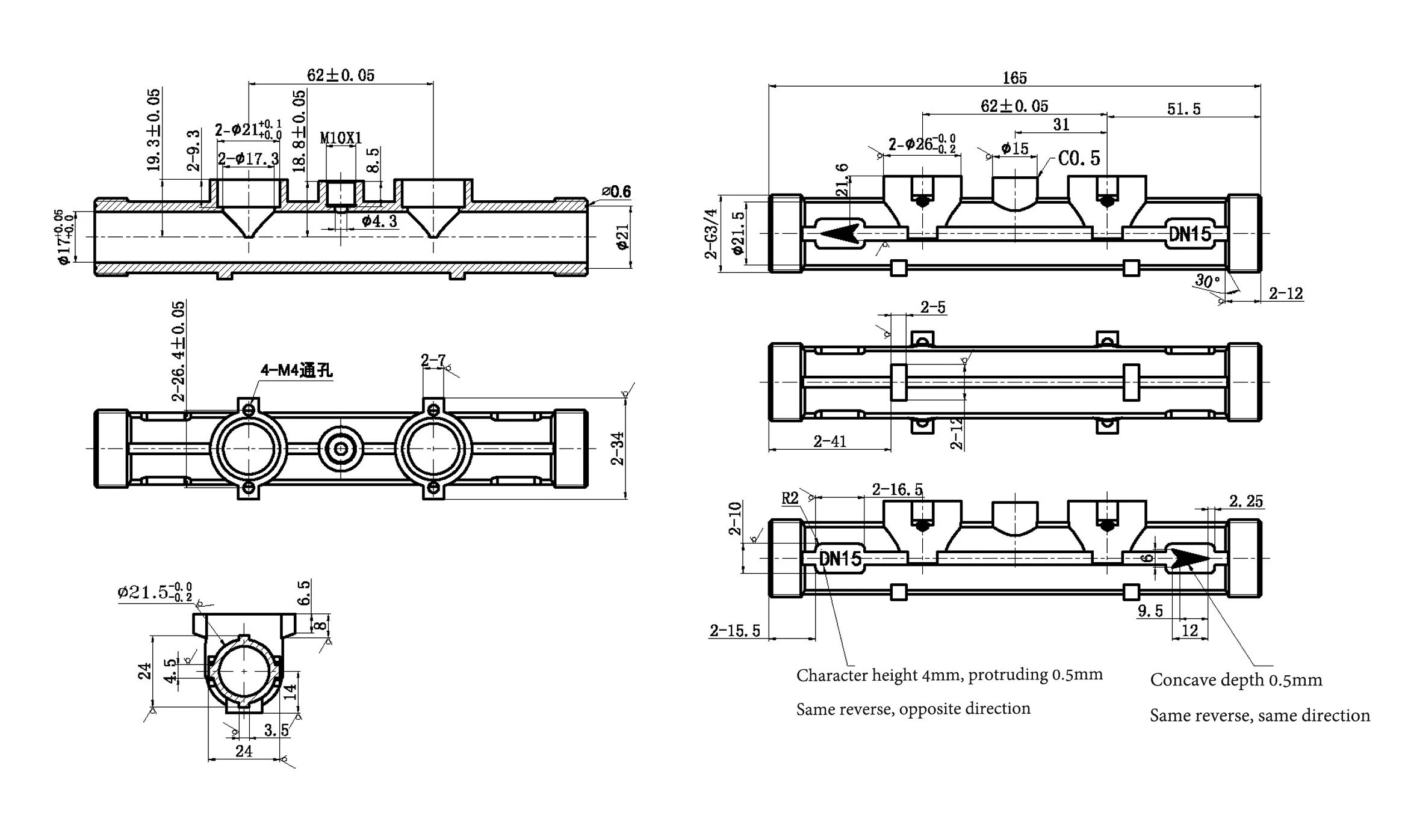 DN15 Water Meter Fitting Ultrasonic Water Meter Brass Body| Alibaba.com