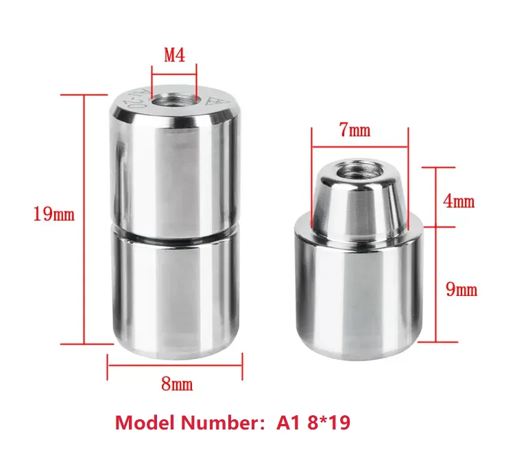 S136 Mold Steel Hasco Round Taper Interlocks Positioning Pin Set - Buy ...