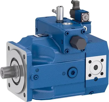 Rexroth Hydraulic Piston Pump Parts A11 A11vo A11vo130 A11vo130drs/10l ...