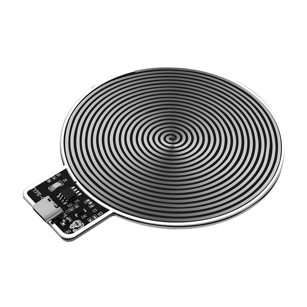 7.8hz Schumann Pulse Generator Digital Signal Source Generator 7.83 Hz ...