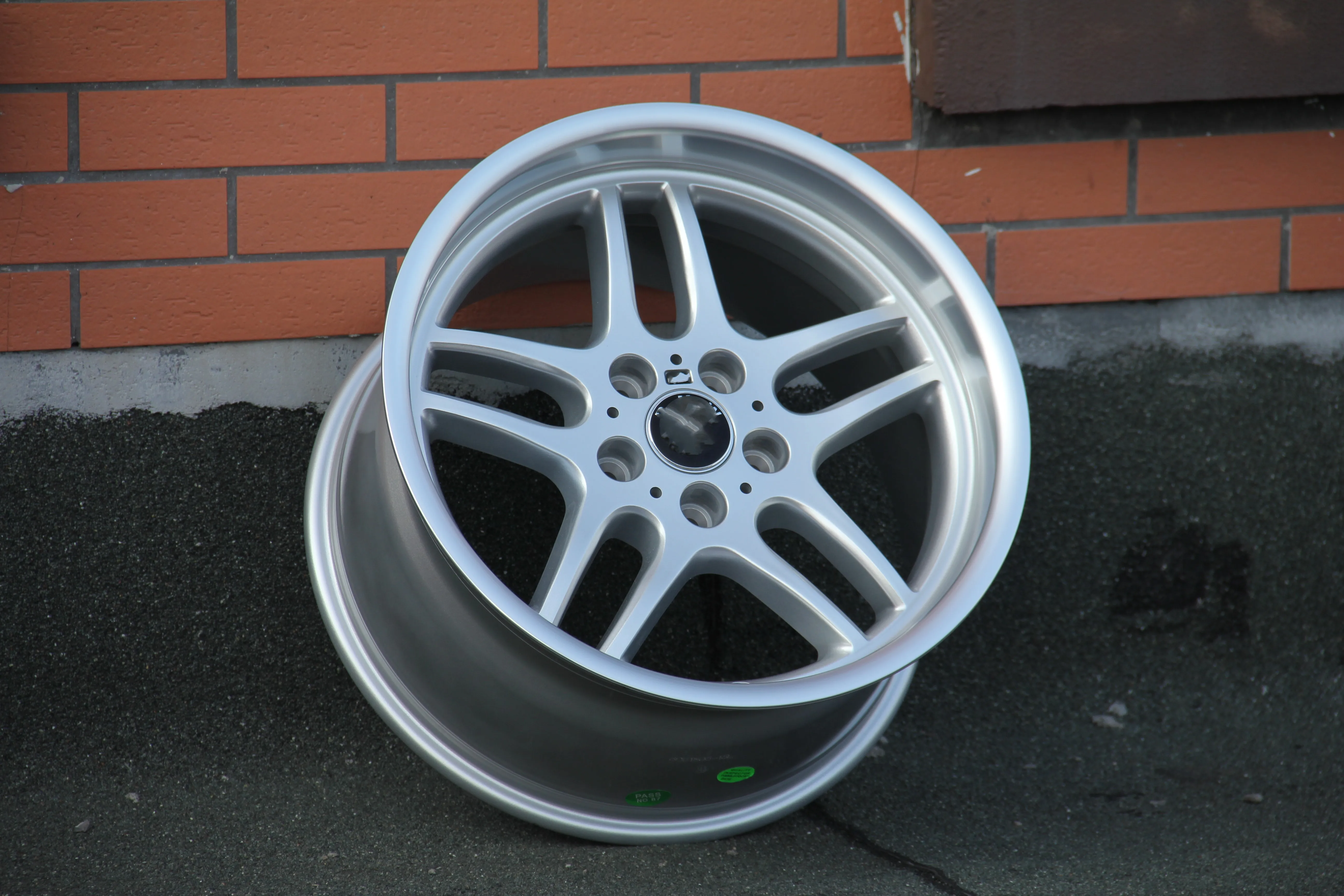 Stocked Rts Casting 5x120 Wheels 18 Inch Staggered Deep Dish Aluminum ...