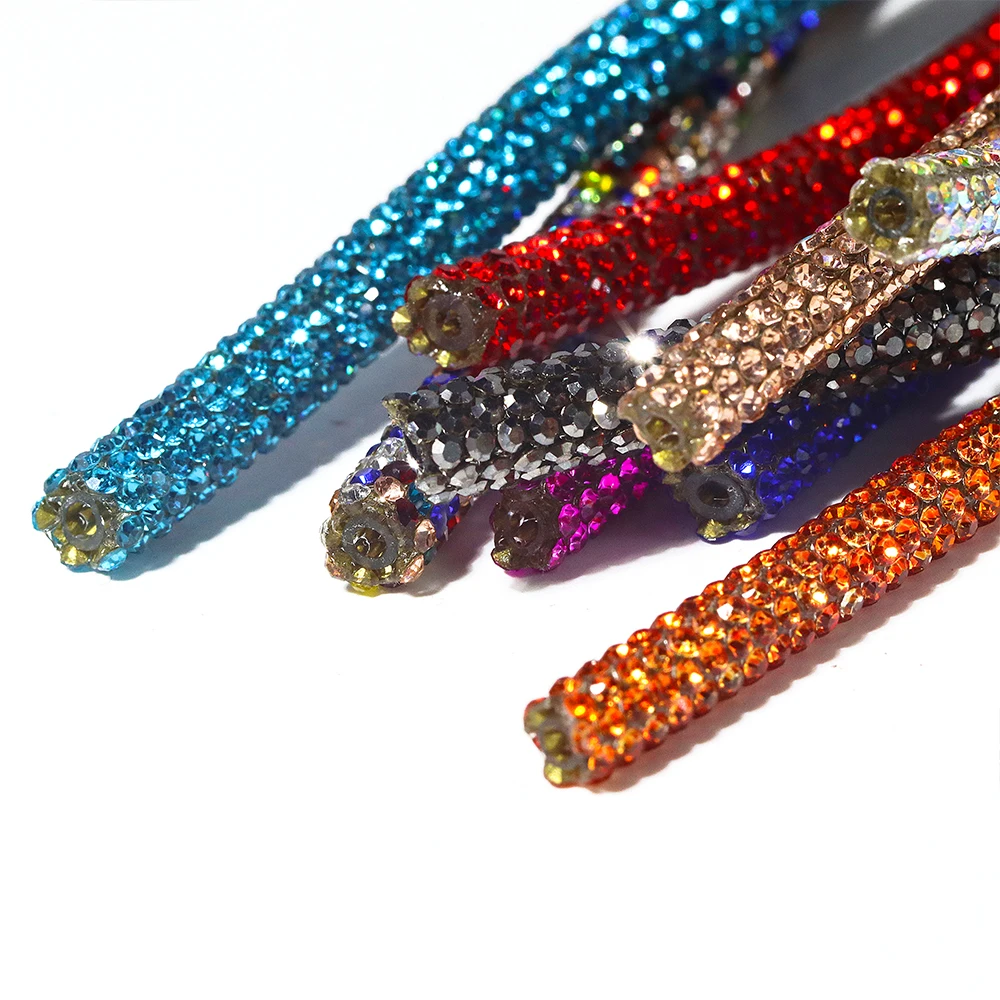 Buling Rhinestone String Trim Shoes Decoration Sequin Rope Wedding ...