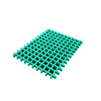 Frp Grid Mesh Fiberglass Grating Walkway Composite Grp Fiberglass ...