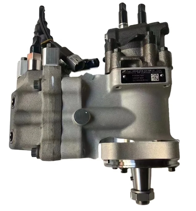 High Pressure Injection Pump For Dongfeng Kinland Qsl9 L375 Dcec Diesel ...