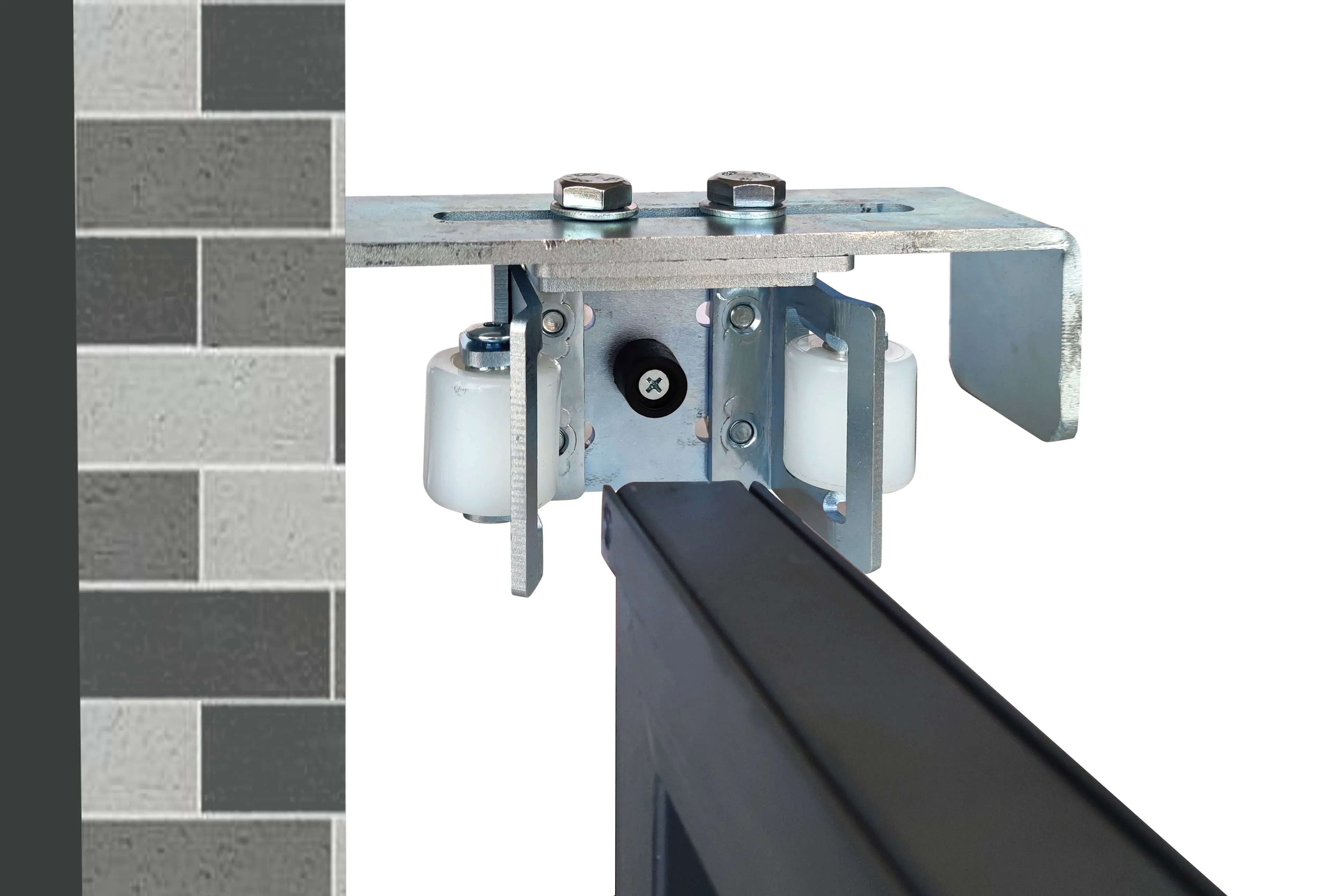 Cantilever Gate Carriage Sliding Door End Stopper - Buy Steel ...