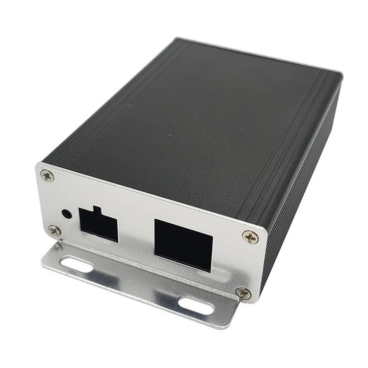 Factory DIY Electronic Project Enclosure Case Aluminum Cooling 6063 ...