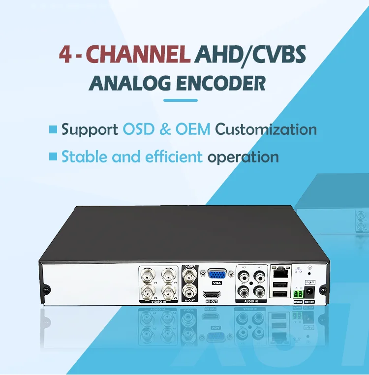 H264 For Iptv Video Streaming Support Rtmp Rtsp Http Hd 4 In Cvbs/ahd To Dvb-t /isdb-t Live ...