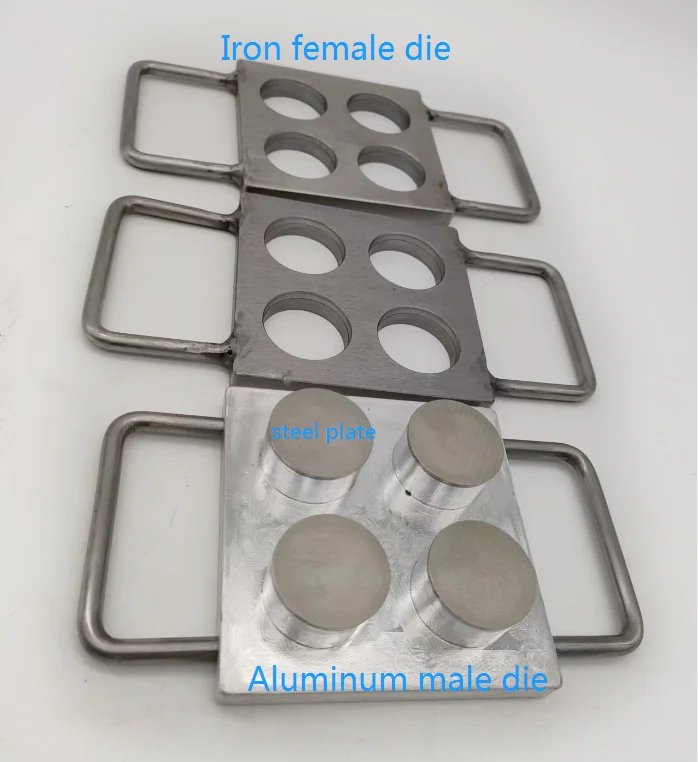 Customizable Makeup Pressed Powder Mould Tool Eyeshadow Eye Shadow ...