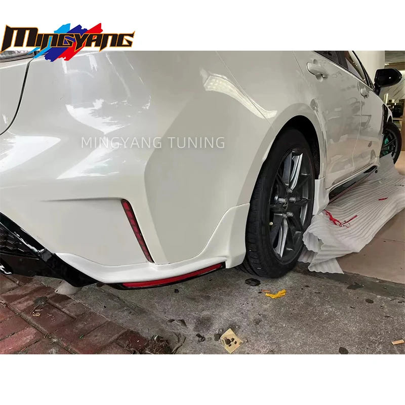 High Quality Car Body Kit for Toyota Corolla US Altis 2019-2021 TRDS ...