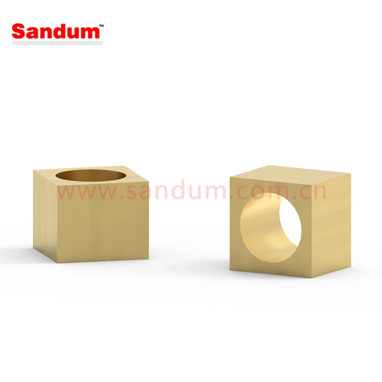 Pcb Gold Plating Brass Smt Pad Block - Buy Smt Gold Plating Pcb Contact ...