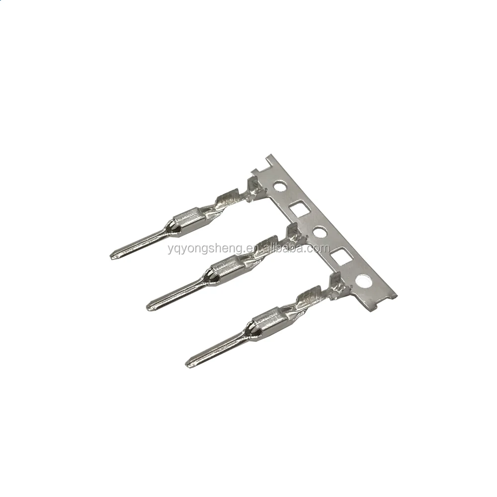 7114-4101-02/7114-4101 Waterproof Automotive Wire Brass Electrical Crimp Terminals Cable - Buy ...