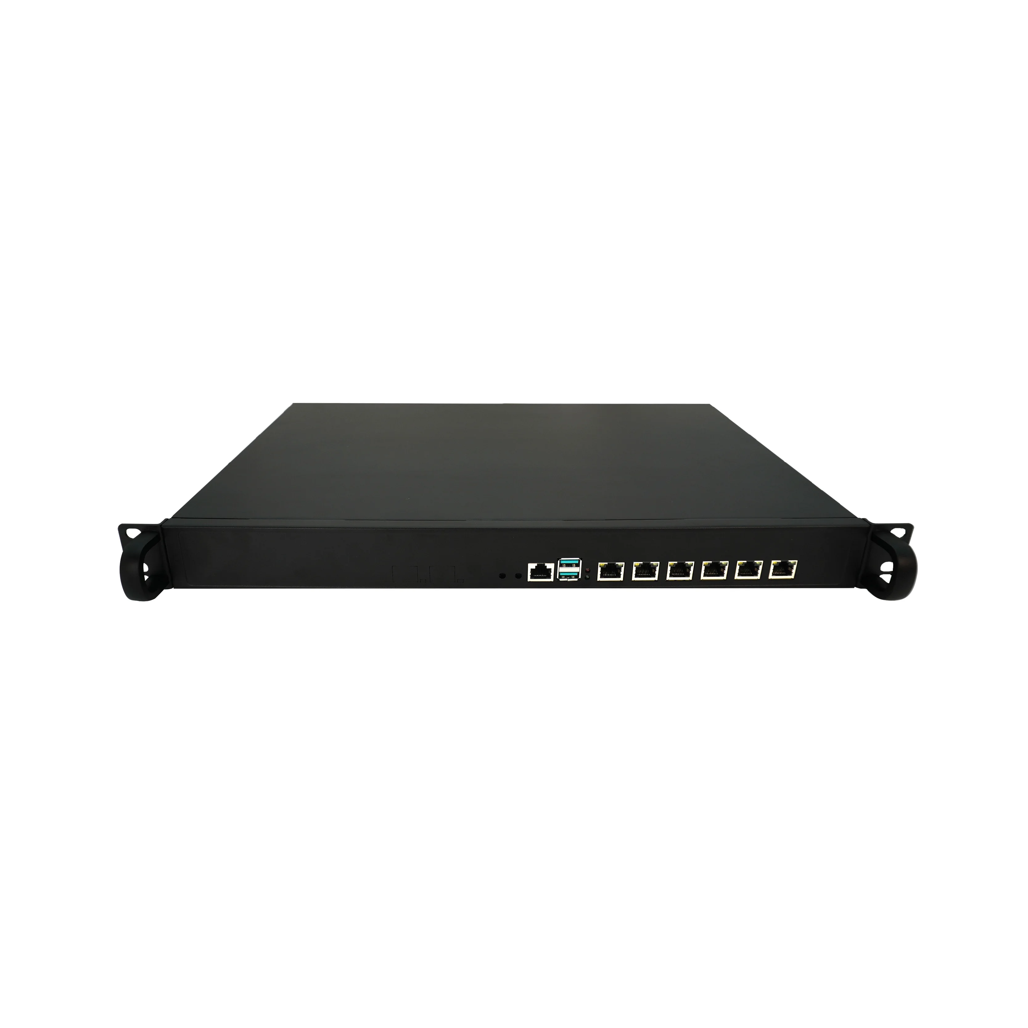 Network Appliance 1u Server Rack Case 8 Lan I3-13100 Pfsense Router ...