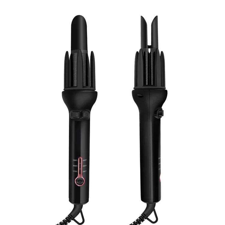 Explosive Models Korean Automatic Hair Curler with Ceramic Coating for ...