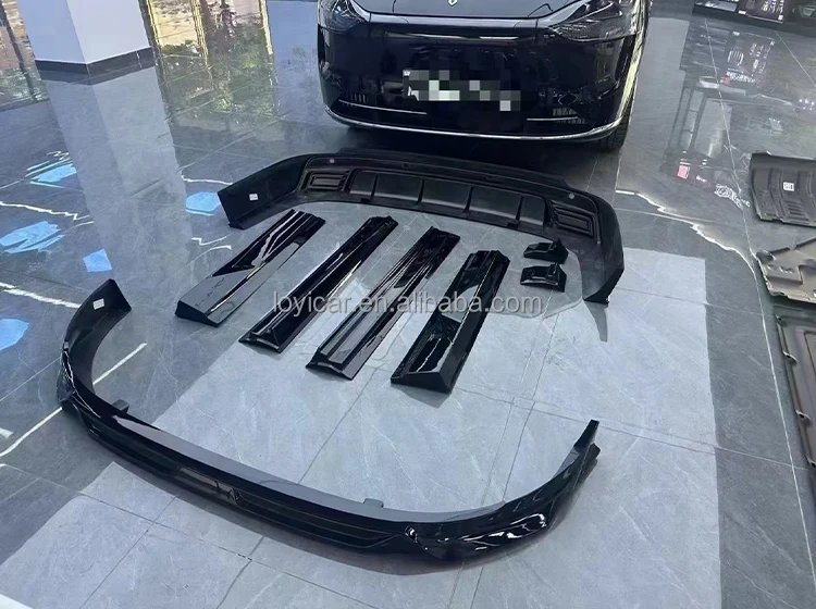 Add-on Car Body Kit for AITO M9 2023-2025 - Stylish Protection