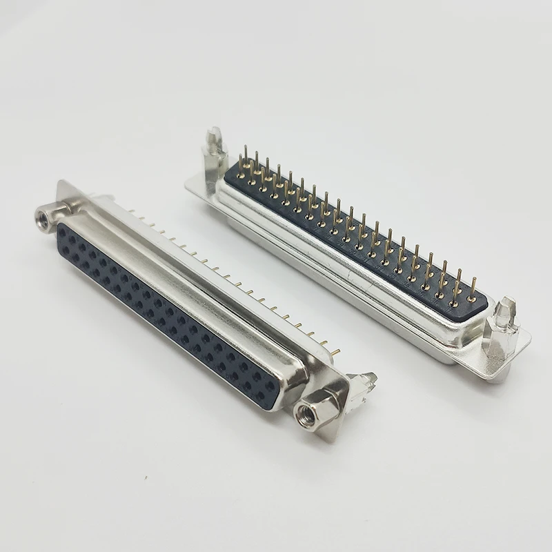 Ebei Hdb D-sub 37pin Male Connector Solder Type Hdb 37p D-sub 37pin ...