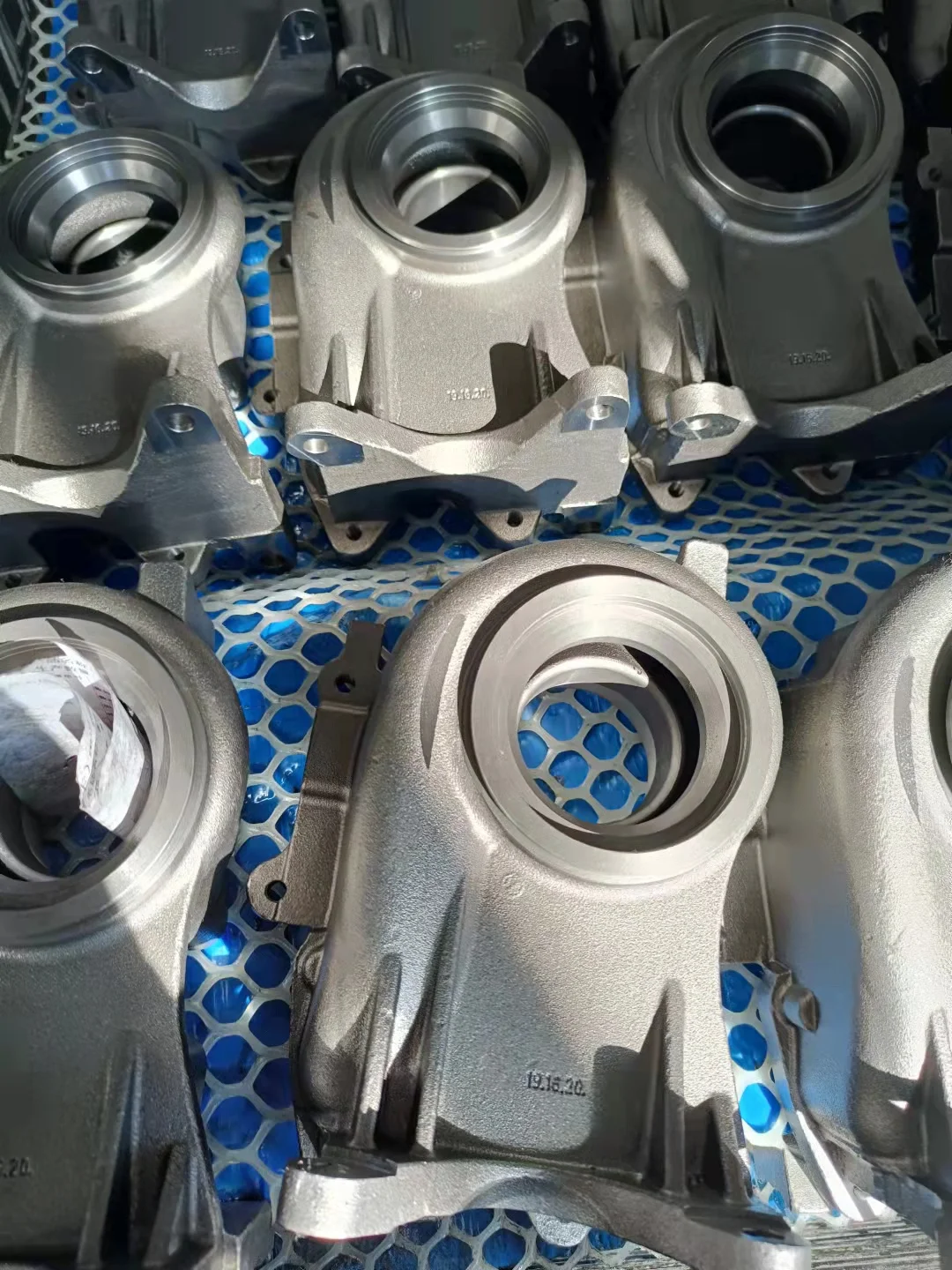 Raiko 17201-17010 Turbocharger Replacement Ct26 For Toyota 80 Series 4 ...