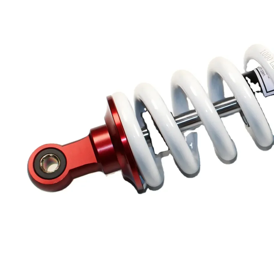 1000 LBS Motorcycle Rear Gas 325mm Shock Absorber for Dirt Bikes