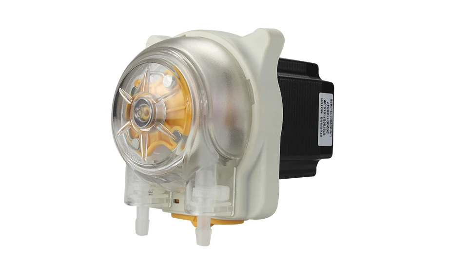 Jihpump 12v 24v Stepper Motor Laundry Medical Coffee Liquid Transfer ...