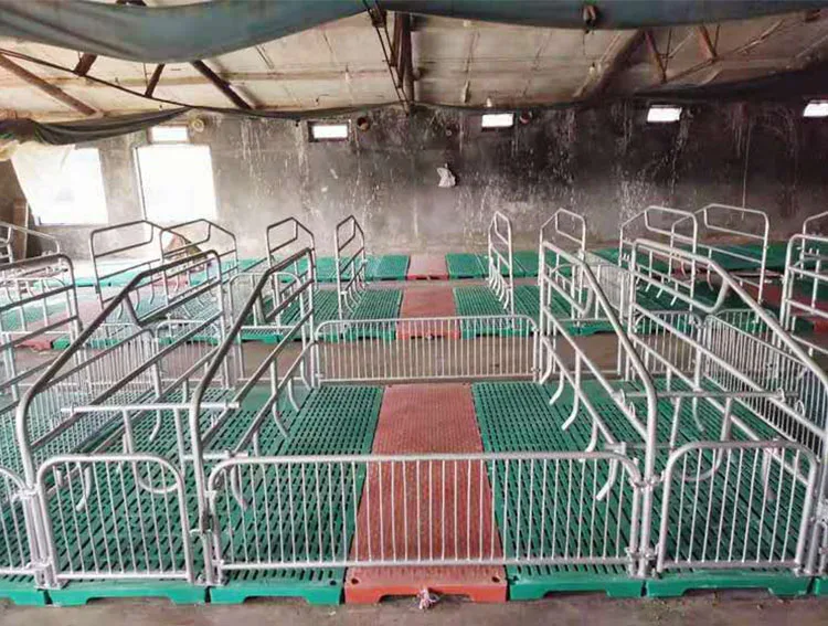 Pig Floor Slats - Durable, Anti-Slip Livestock Flooring