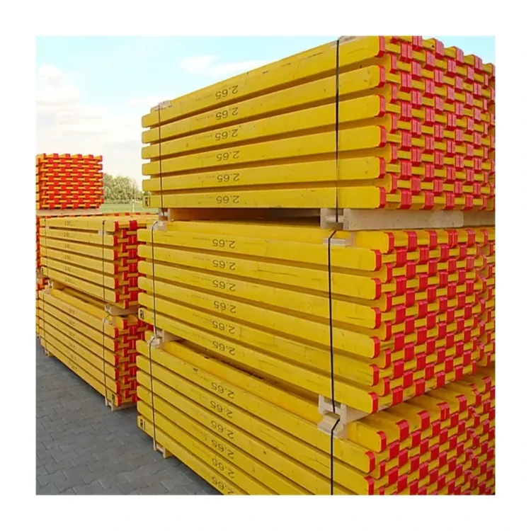 High Rigidity Formwork Timber Beams Spruce Wood H20 Beam| Alibaba.com