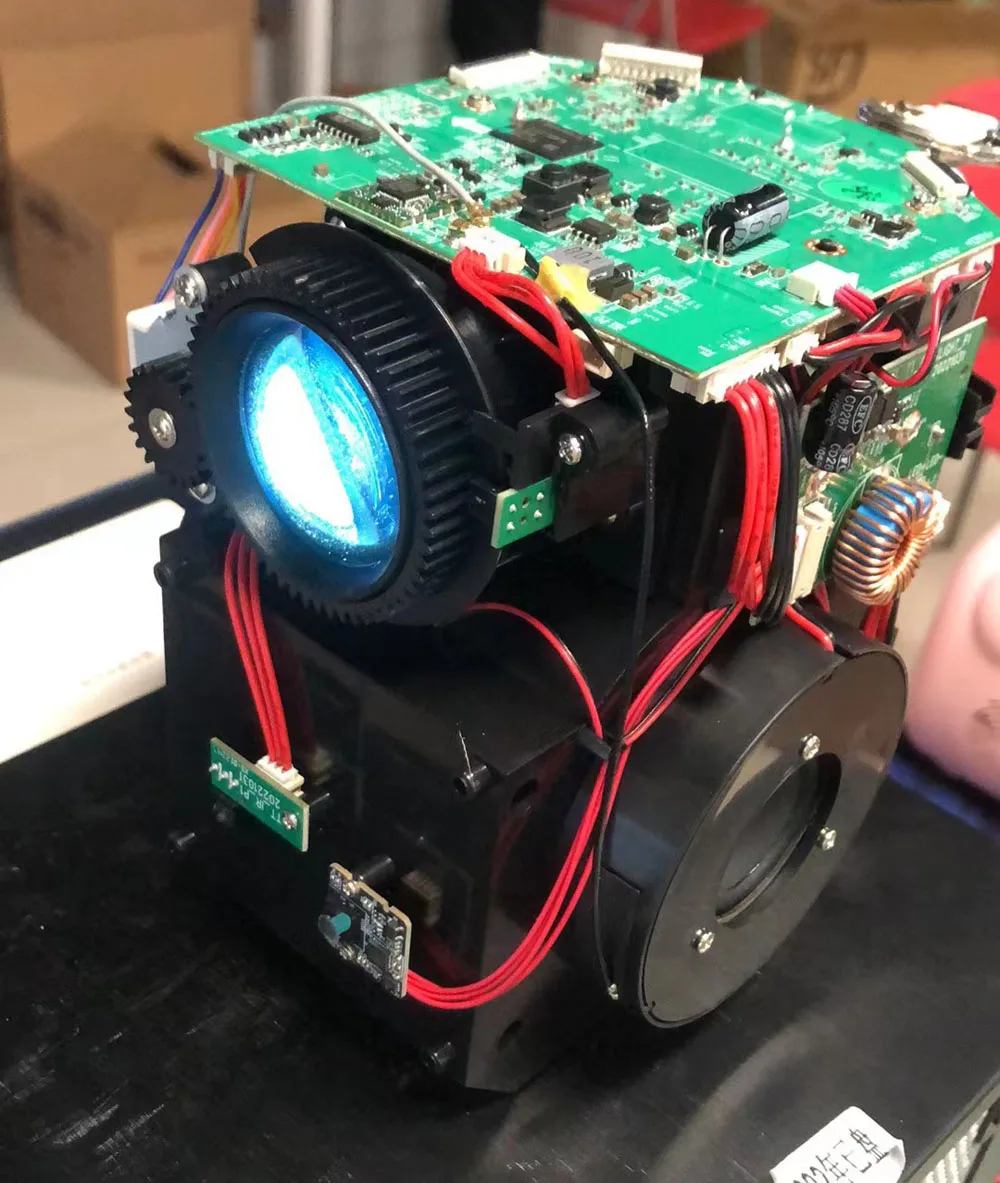 Yinzam 1920x1080p Full Hd Native Resolution Lcd Projector Optical ...