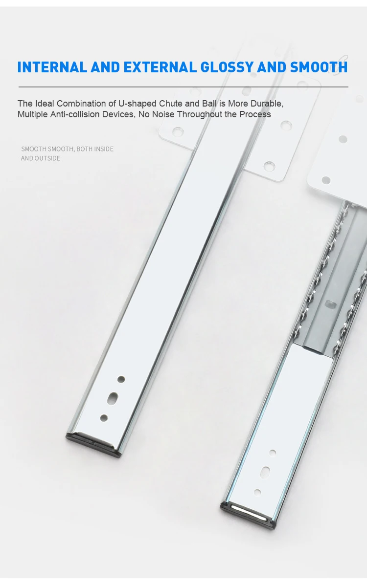 European Sliding Furniture - Concealed Wardrobe Pocket Door Slide System