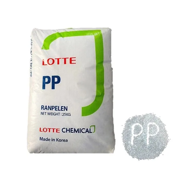 Korea PP Lotte H1500 polypropylene granules injection polypropylene ...
