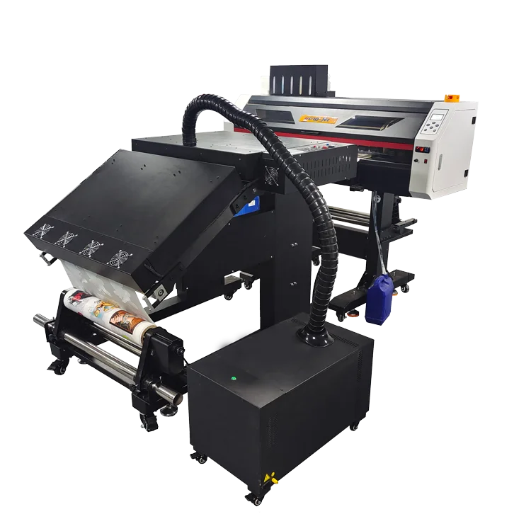 DTF Printer - Advanced Technology for All Fabric Printing