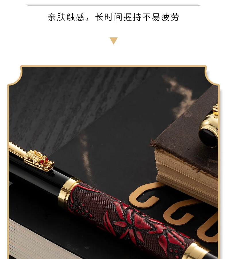 Vintage Super Quality Dragon Pen - Fine Nibs for Calligraphy